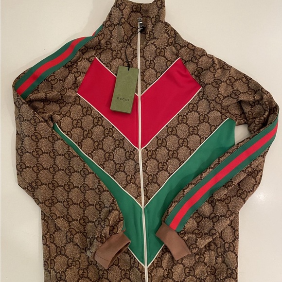 Gucci | Suits & Blazers | Guccigucci Employee Only Tracksuitsize Mens ...